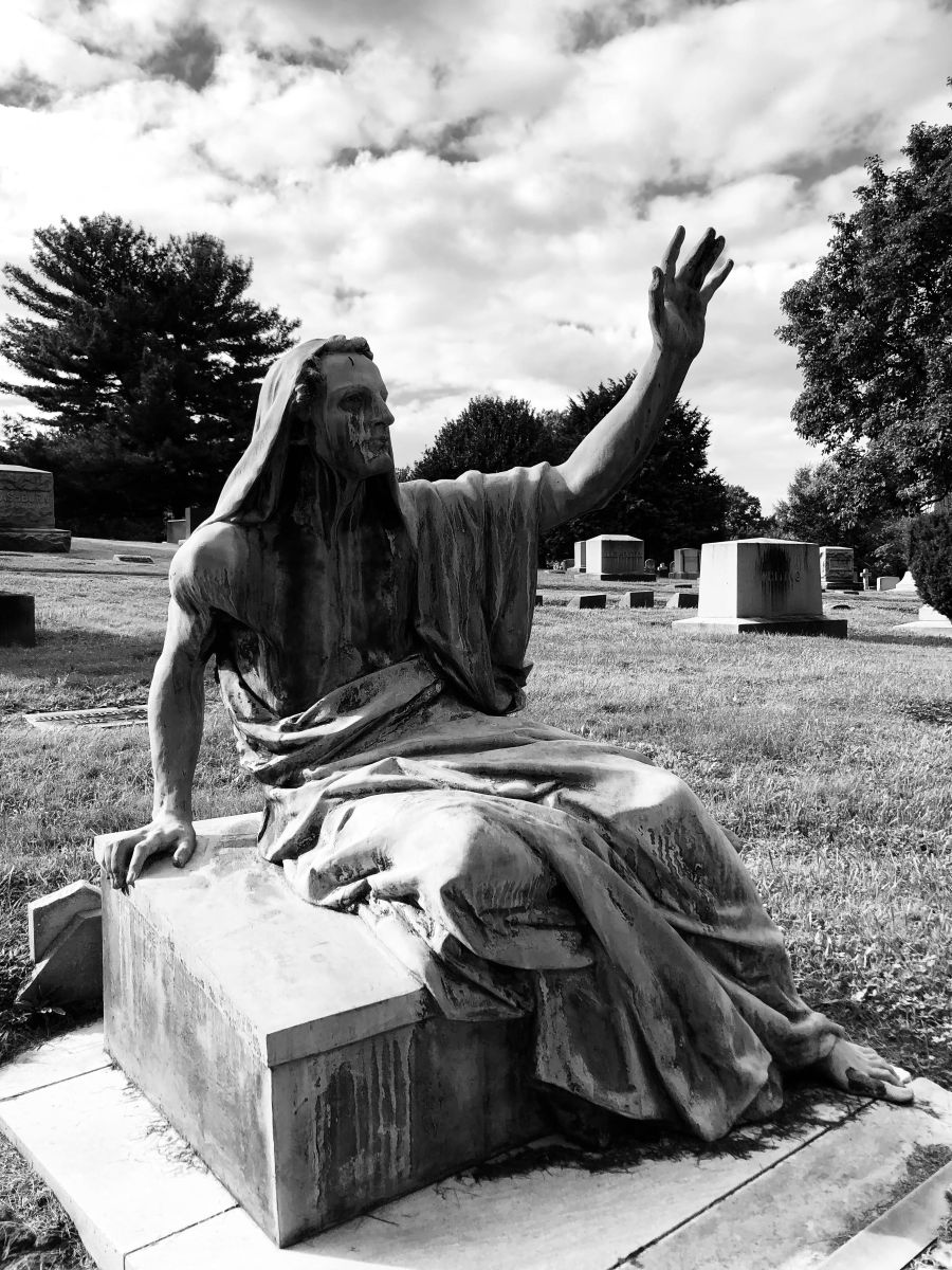 Exploring Eternity: DC’s Historic Cemeteries (Bus Tour) - DC Preservation League